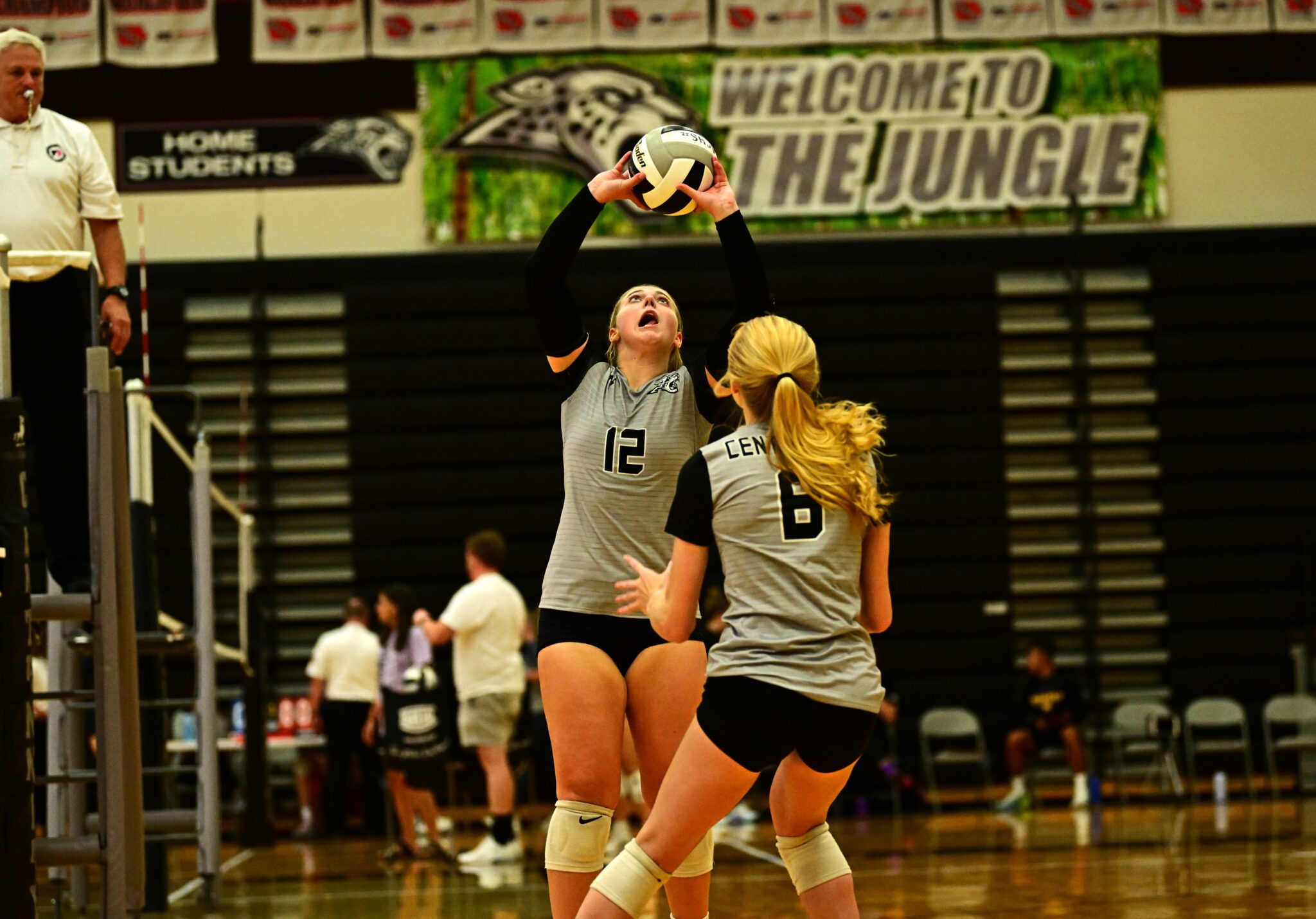 Ankeny Fanatic Prep of the Week: Reagan Angus, Centennial volleyball