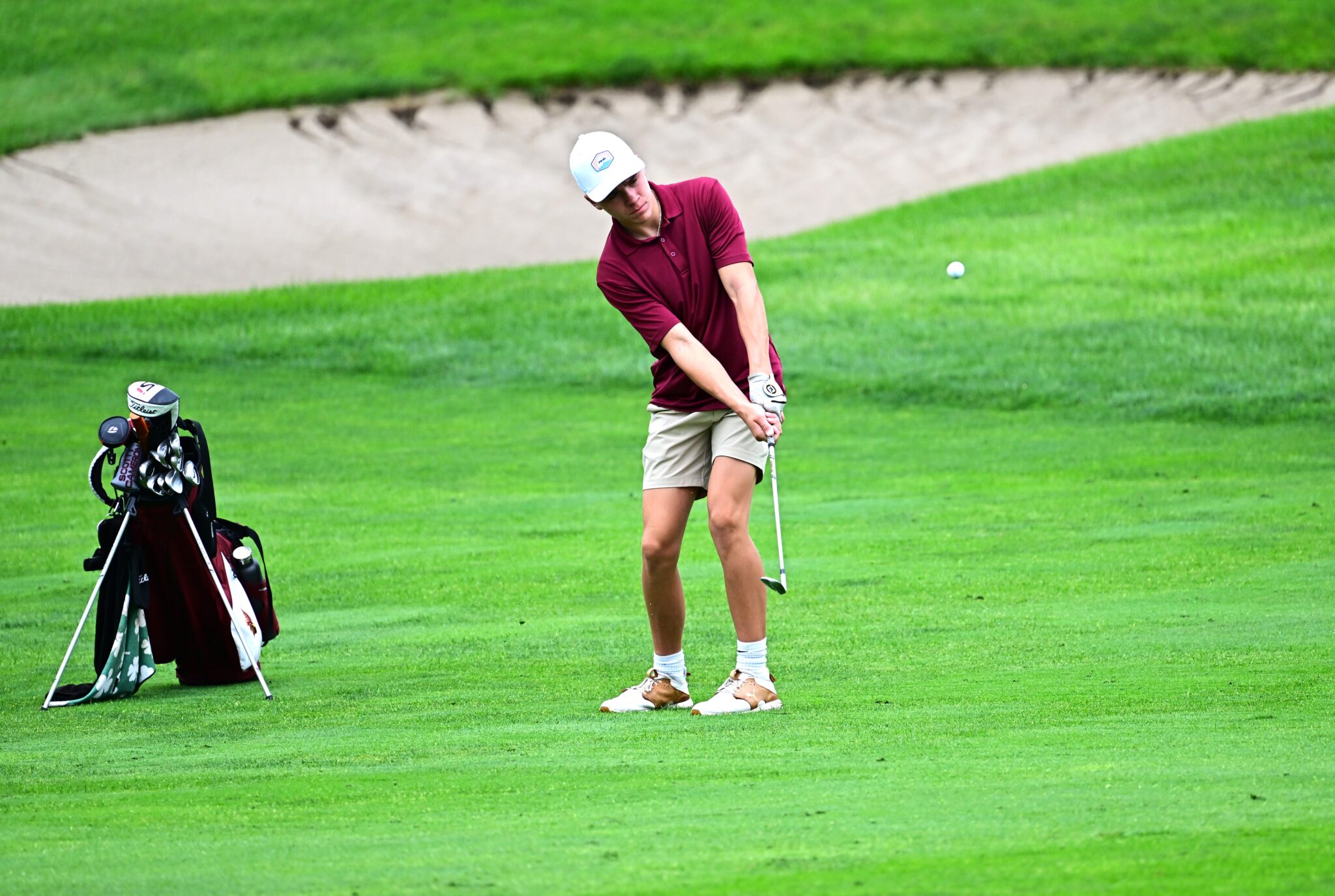 Ankeny Fanatic Prep of the Week: Evan Hodapp, Ankeny boys’ golf