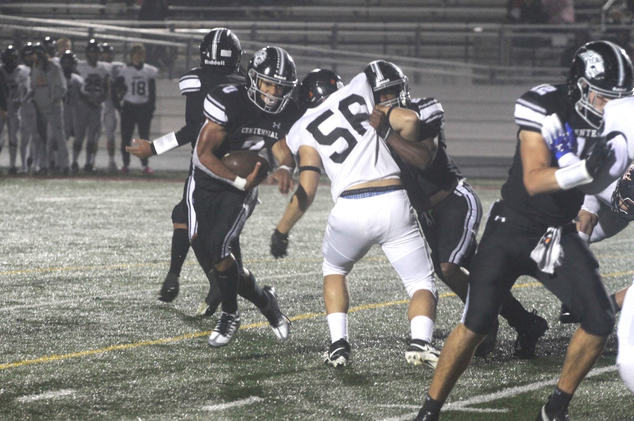 Jaguars hand No. 6 Sioux City East its first loss on Wiener’s late ...
