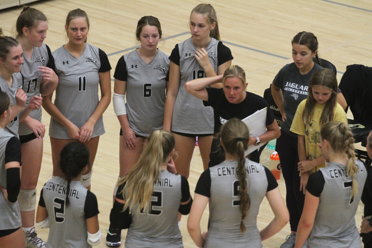 ‘It was an awesome day!’: Rinehart, Angus reach milestones at Metro Classic