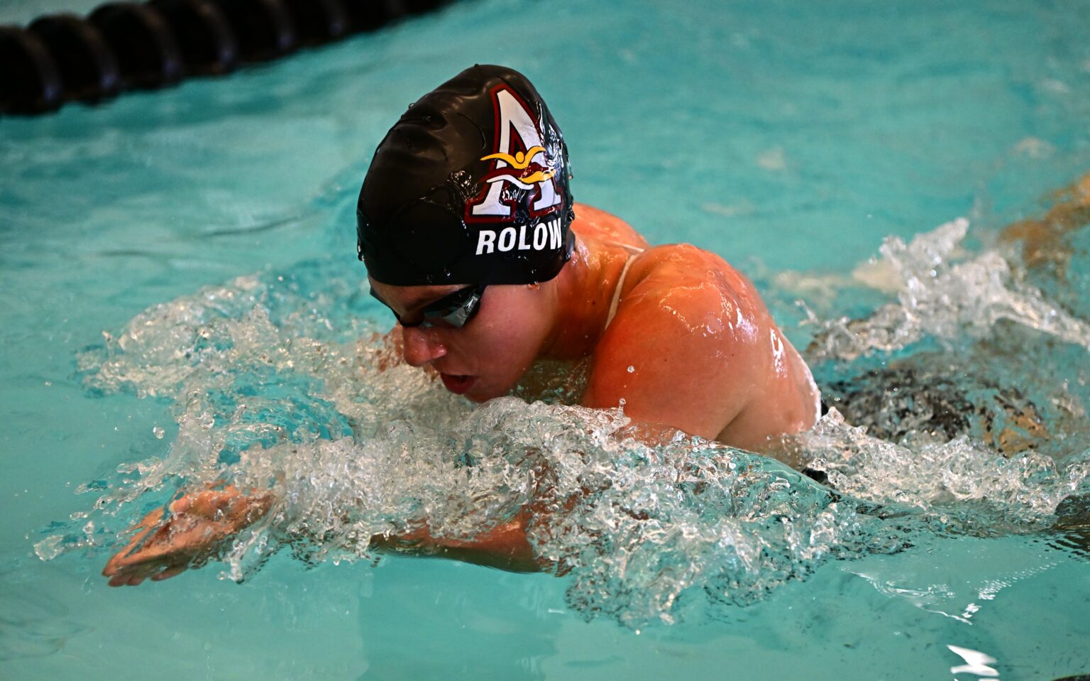 Ankeny swimmer Rolow commits to UNI, will reunite with 3 former teammates