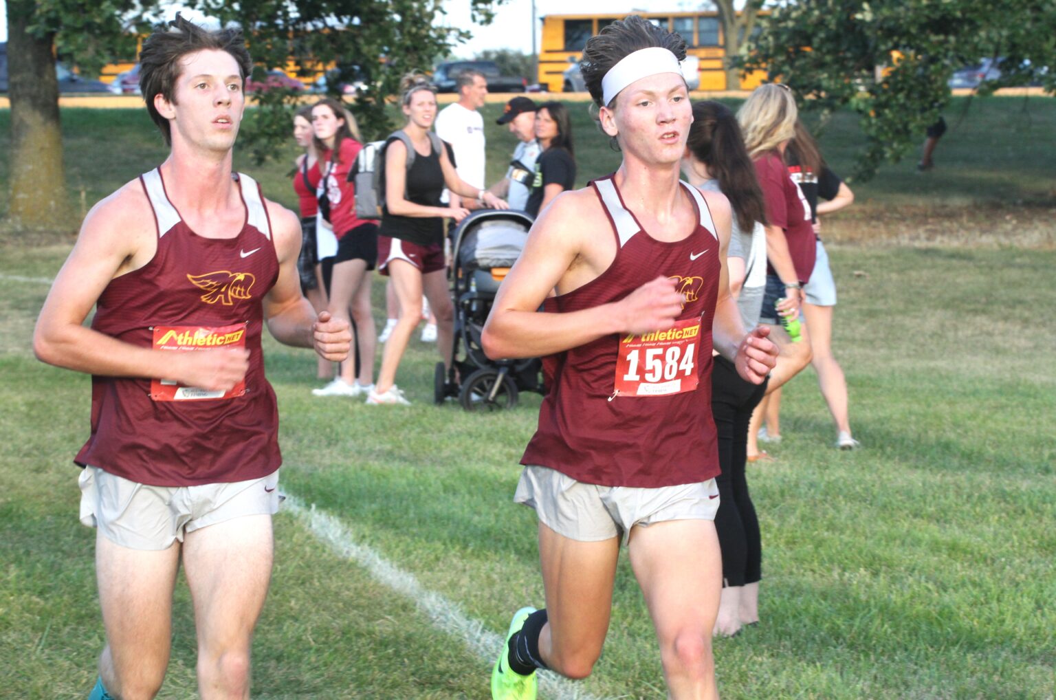 Ankeny Fanatic Prep of the Week: Jake Bosch, Ankeny boys’ cross country
