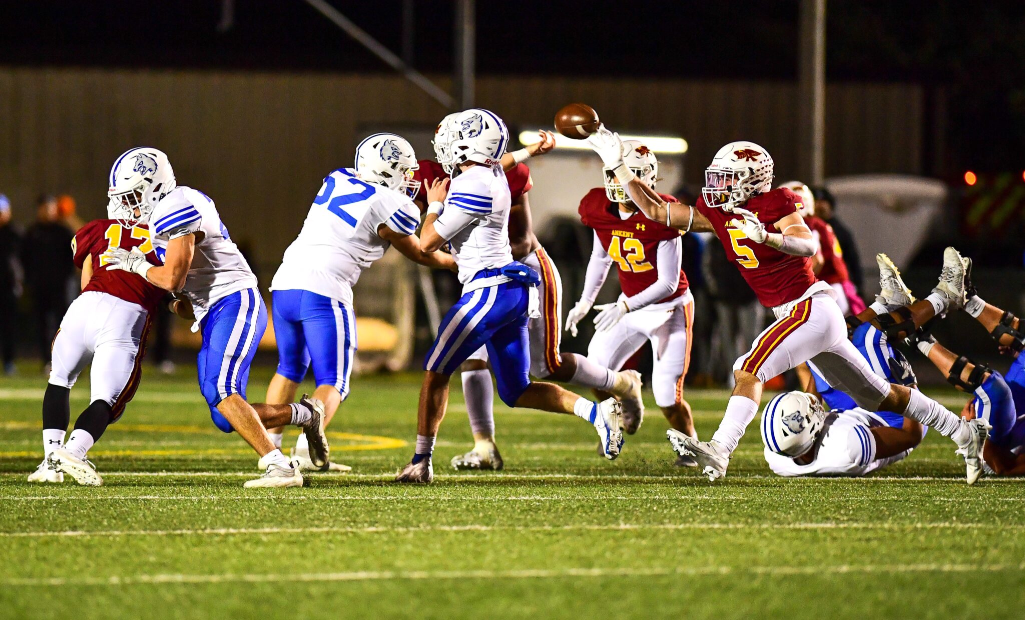 ‘I was proud of our defense’: Hawks shut down Waukee NW en route to 31 ...