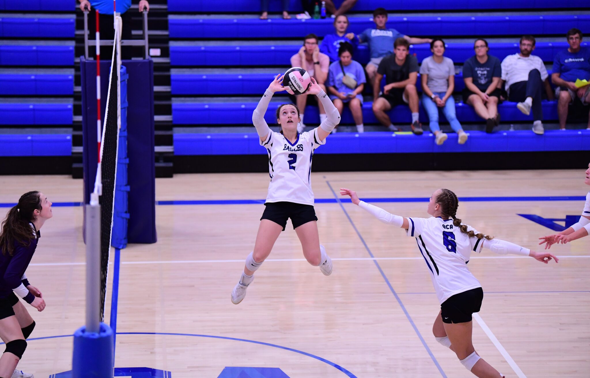 Ankeny Fanatic Prep of the Week: Katie Quick, Ankeny Christian volleyball