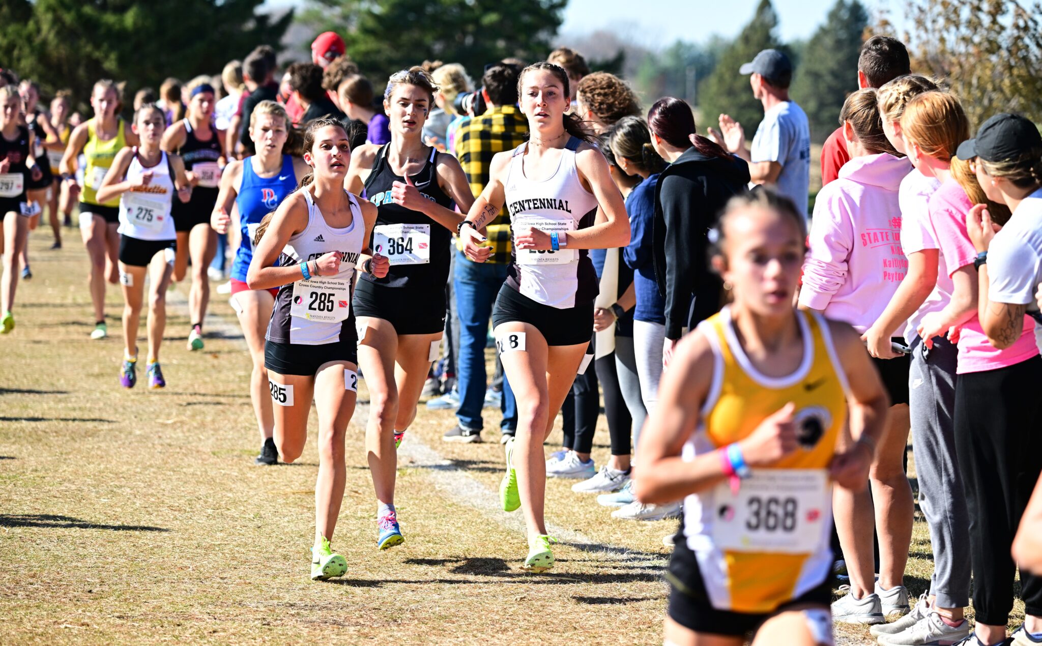 Quass places 5th to become 3-time medalist, leads Jags to 4th-place finish