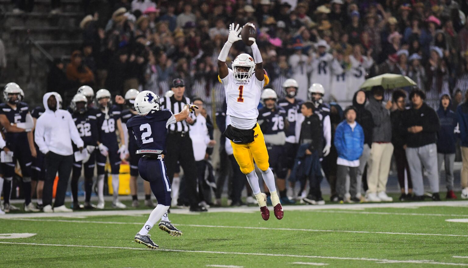 Westover commits to Iowa Western, joining trio of Centennial recruits