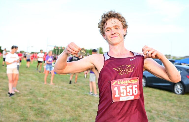 From the 515 to the 319: Ankeny distance standout Hill to run for ...
