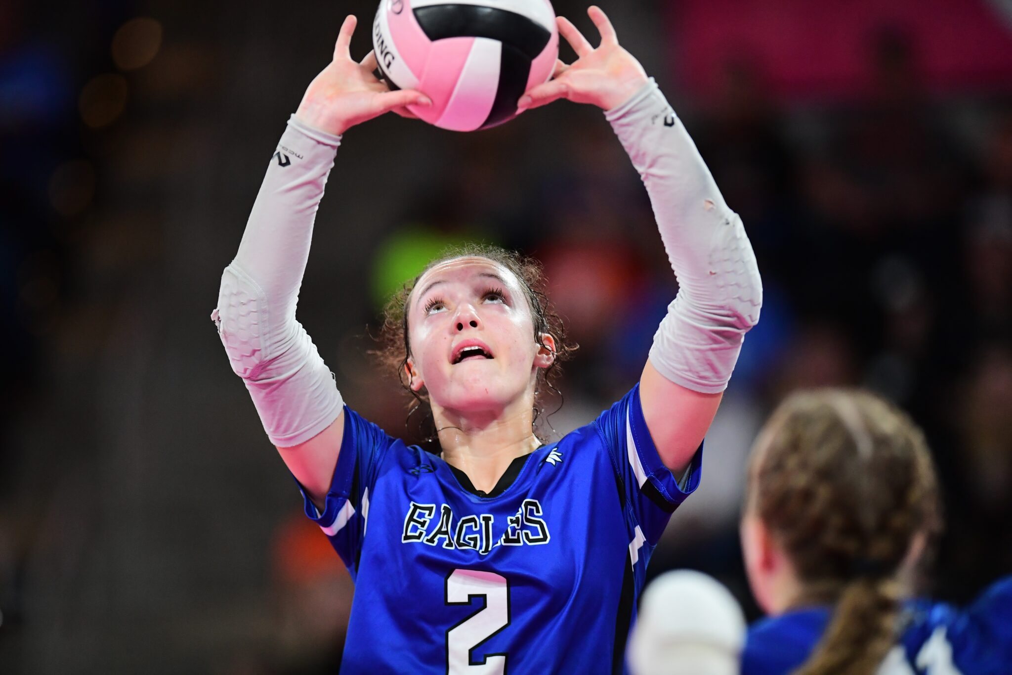 Quick Decision: ACA volleyball star commits to play for Bulldogs