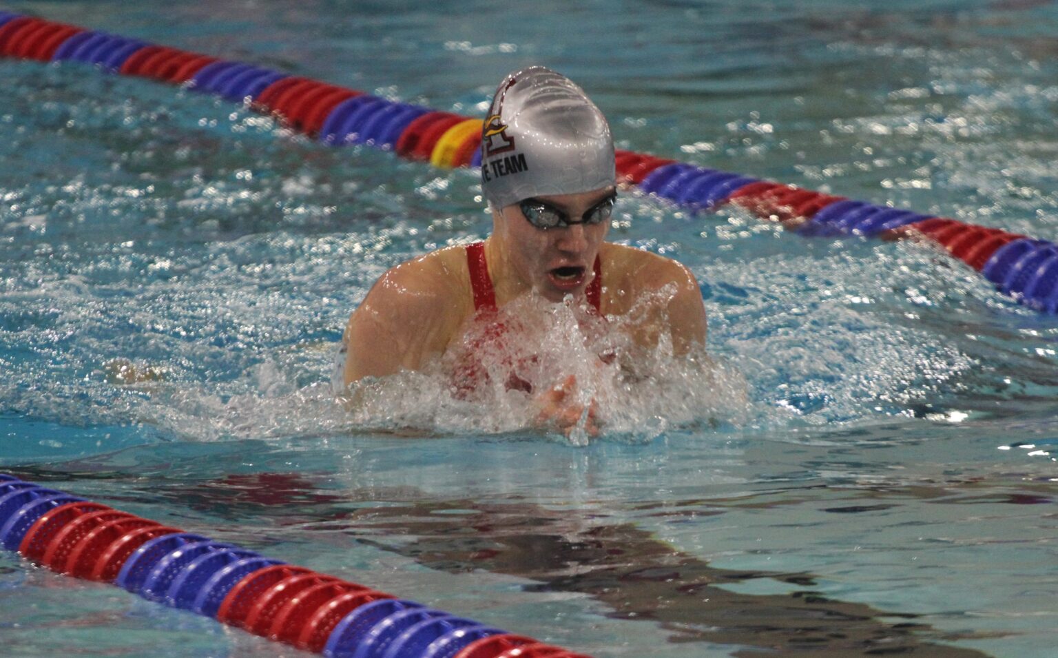 Ankeny Fanatic Prep of the Week: Rachel Rolow, Ankeny girls’ swimming