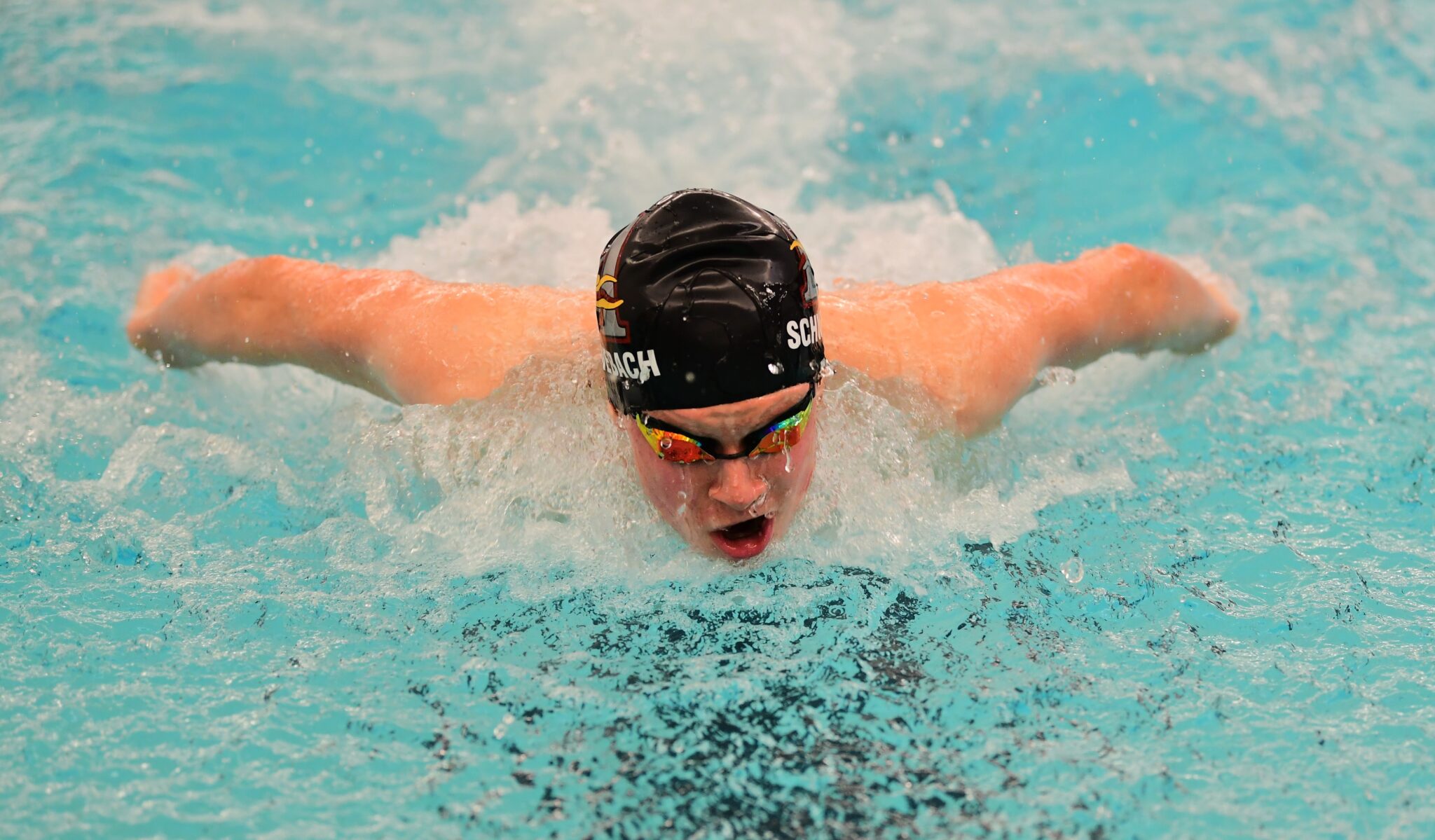 ‘Xavier was my clear first choice’: Schwebach to swim for Musketeers