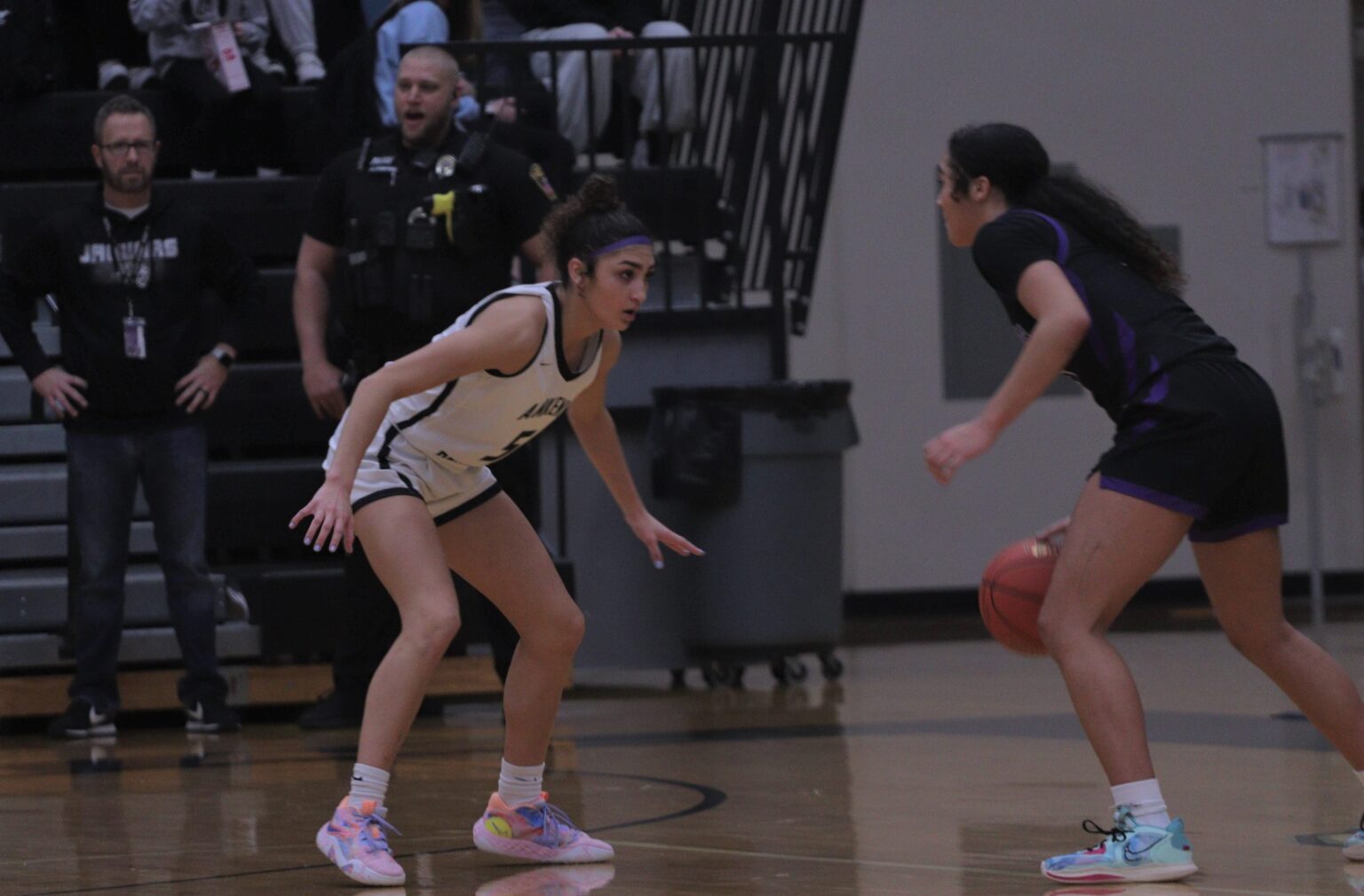 ‘We kept battling back’: Jaguars’ upset bid falls short against No. 2 ...