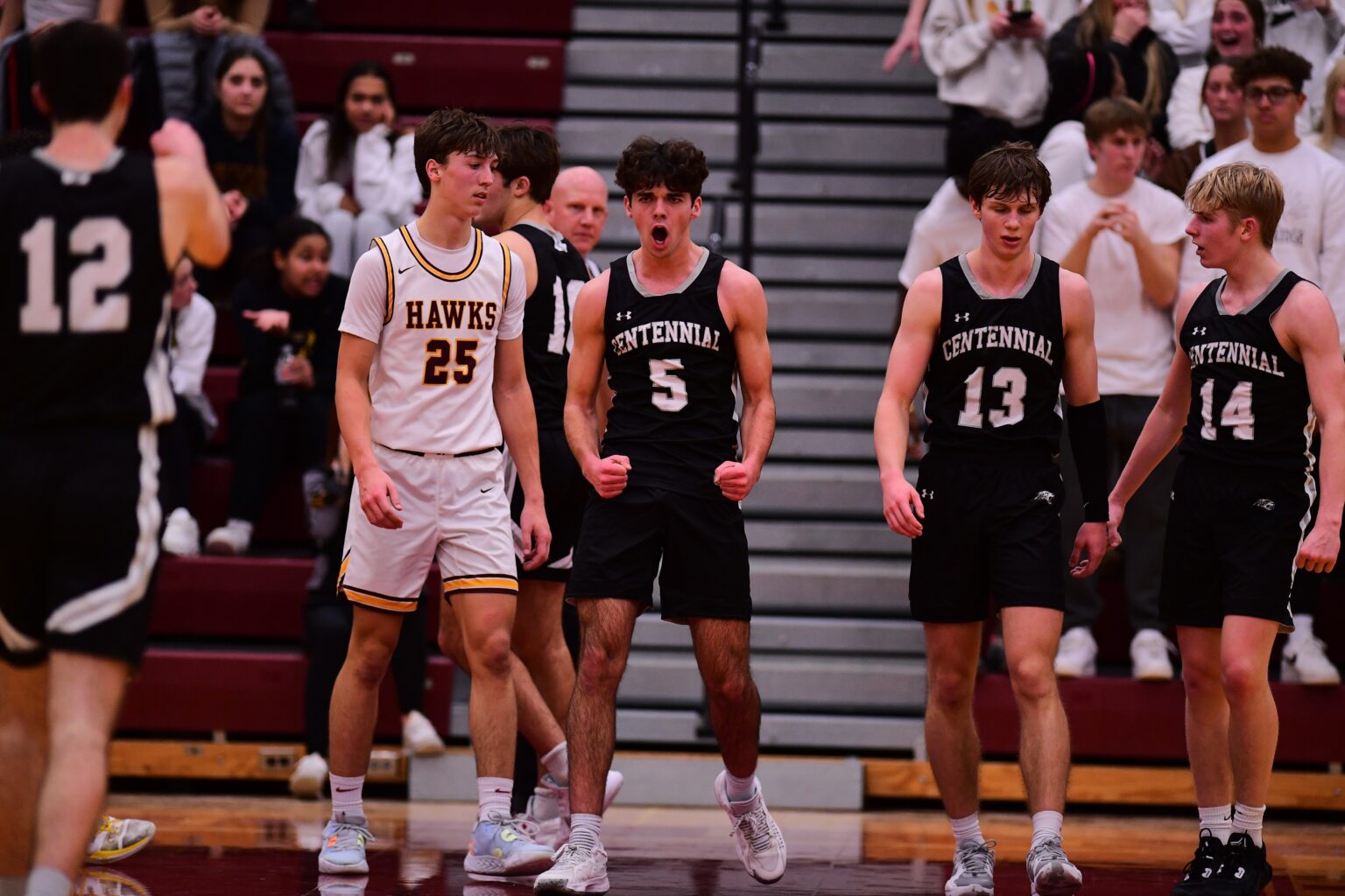 IN THE ZONE: Winkel scores career-high 30, leads No. 4 Jaguars past ...