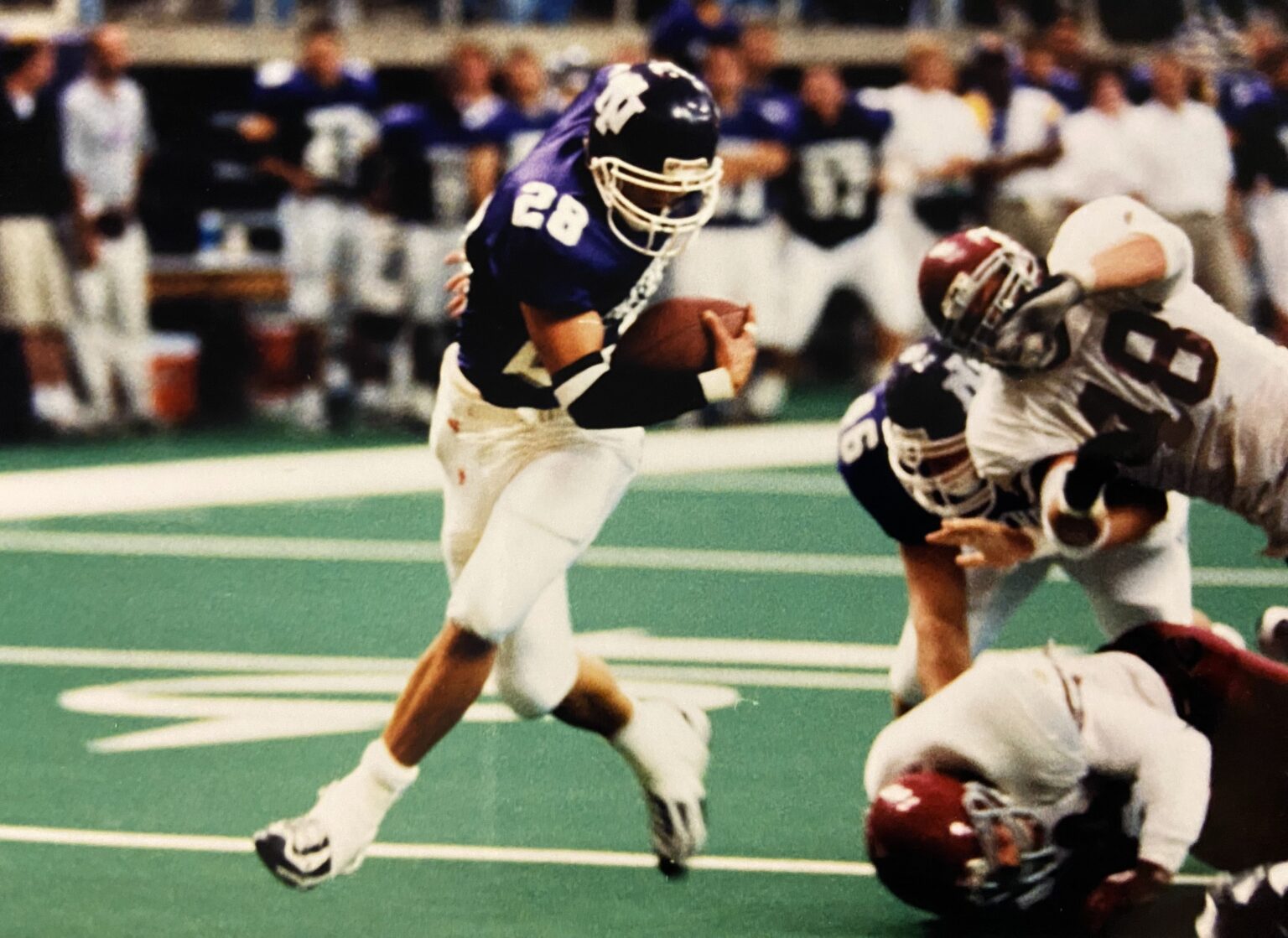 Ankeny Fanatic announces its all-time Ankeny football team (1st team)