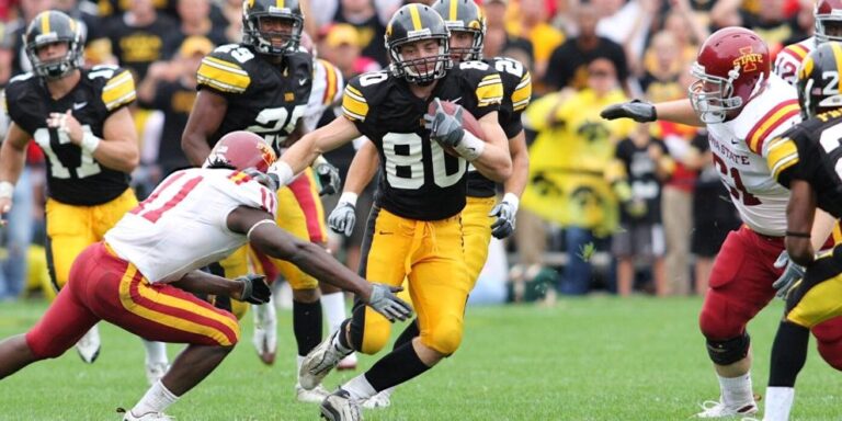 Ankeny Fanatic announces its all-time Ankeny football team (1st team)