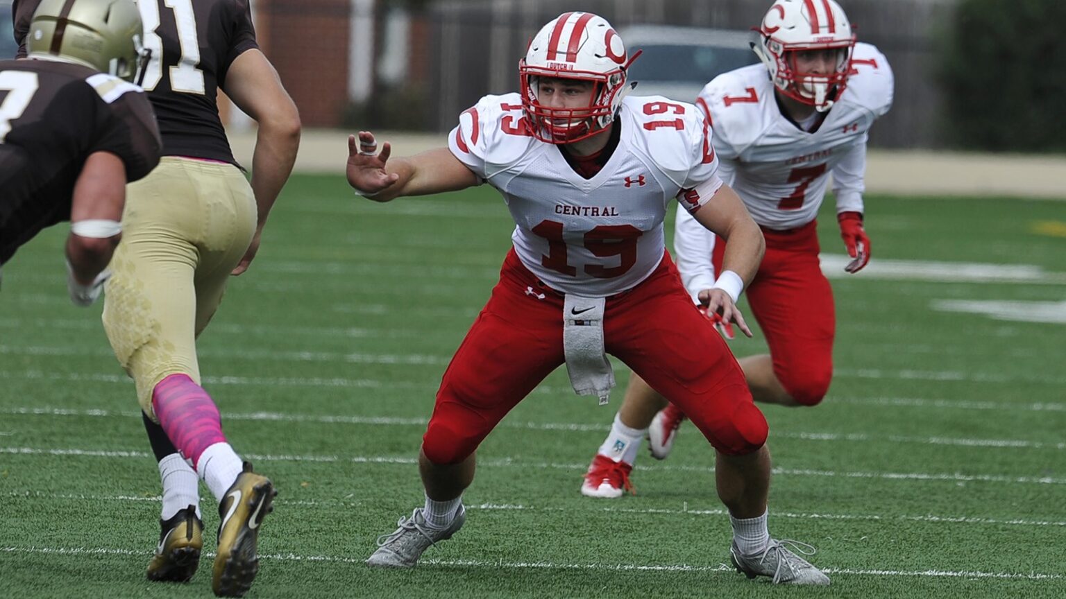 Ankeny Fanatic announces its all-time Ankeny football team (3rd team)