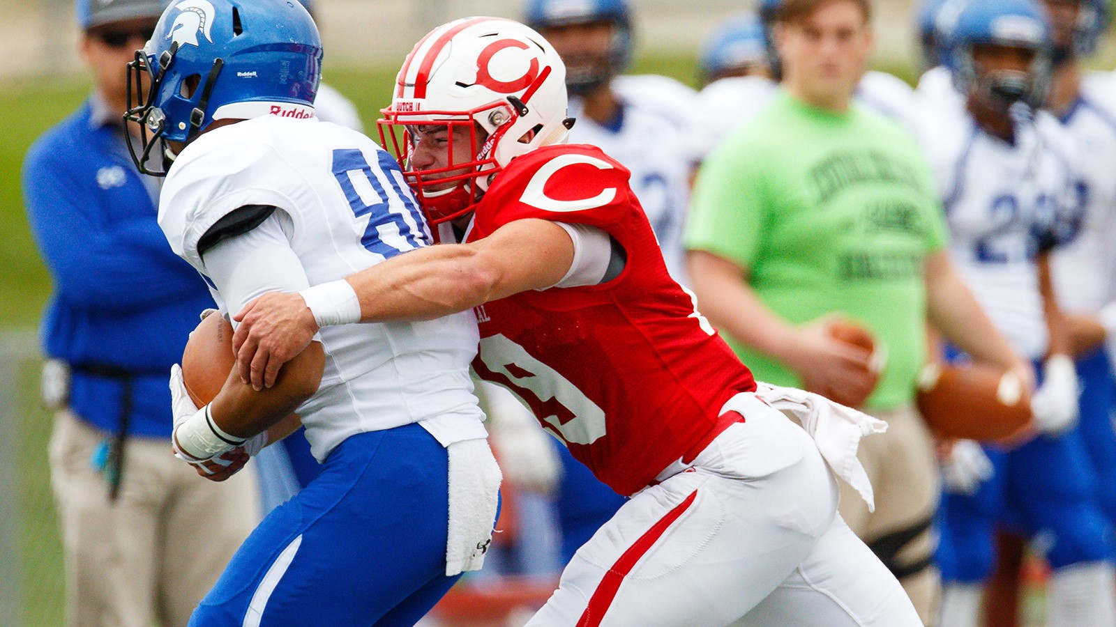 Ankeny Fanatic announces its all-time Ankeny football team (3rd team)