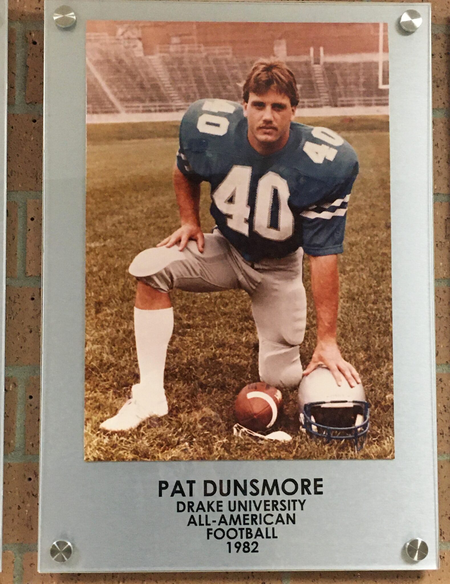 Ankeny Fanatic announces its all-time Ankeny football team (1st team)