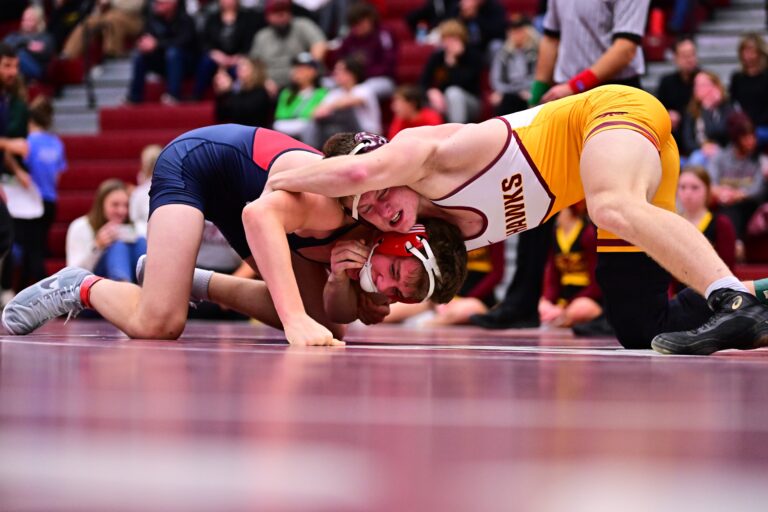 Ankeny Fanatic Prep of the Week: Xander Kenworthy, Ankeny wrestling