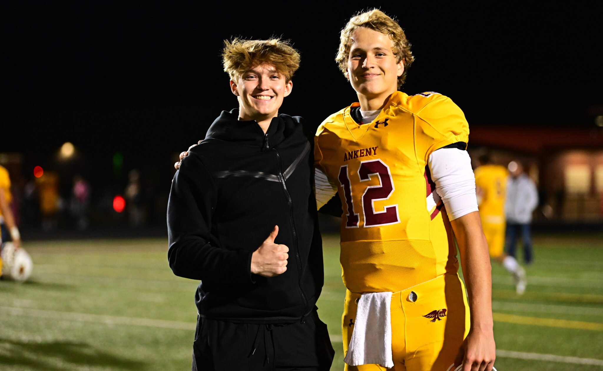 Ankeny Fanatic announces its all-time Ankeny football team (2nd team)