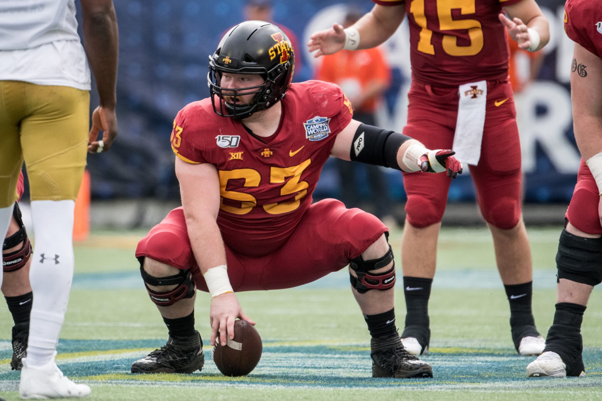 Ankeny Fanatic announces its all-time Ankeny football team (1st team)