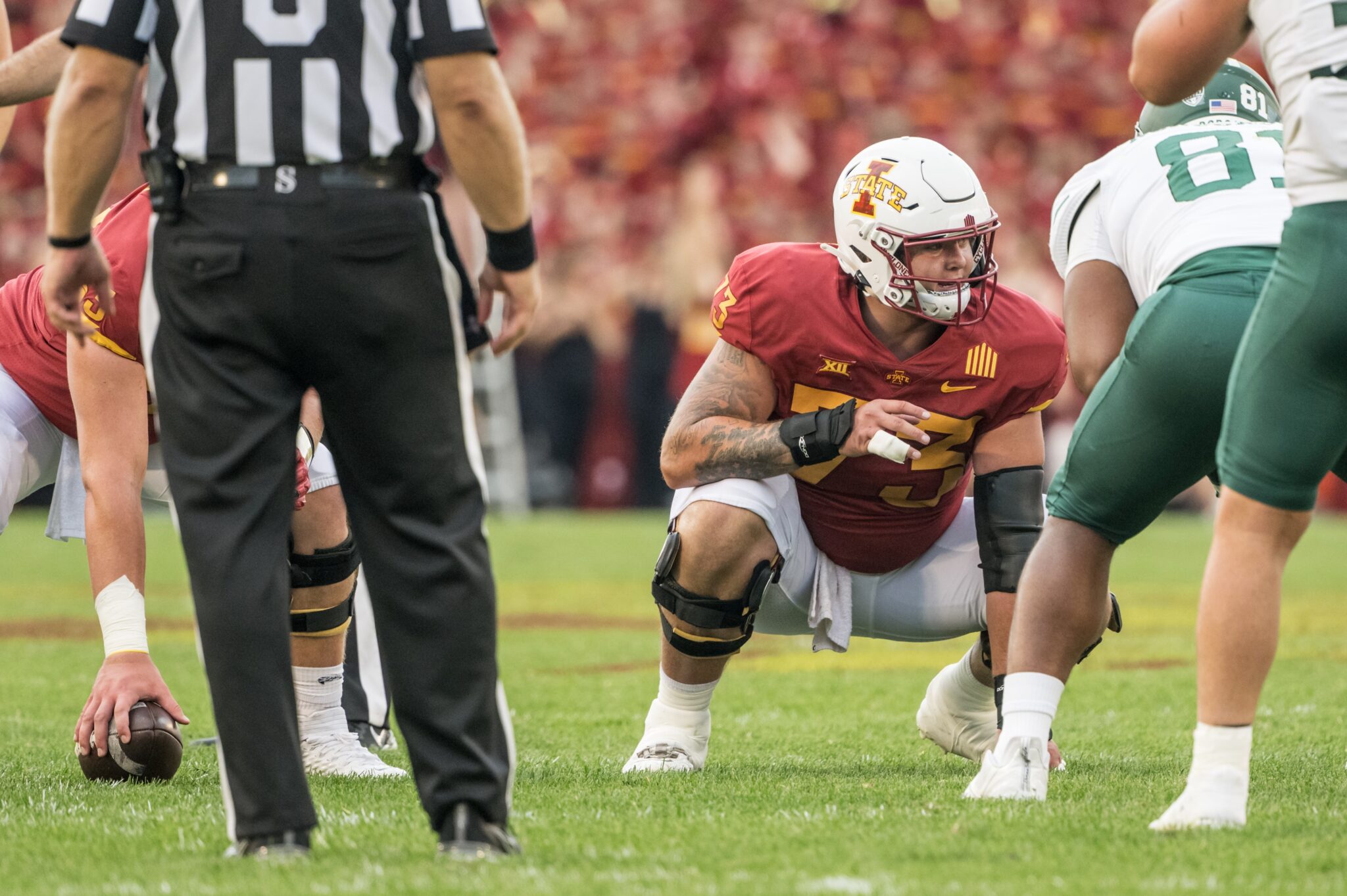 Ankeny Fanatic announces its all-time Ankeny football team (1st team)