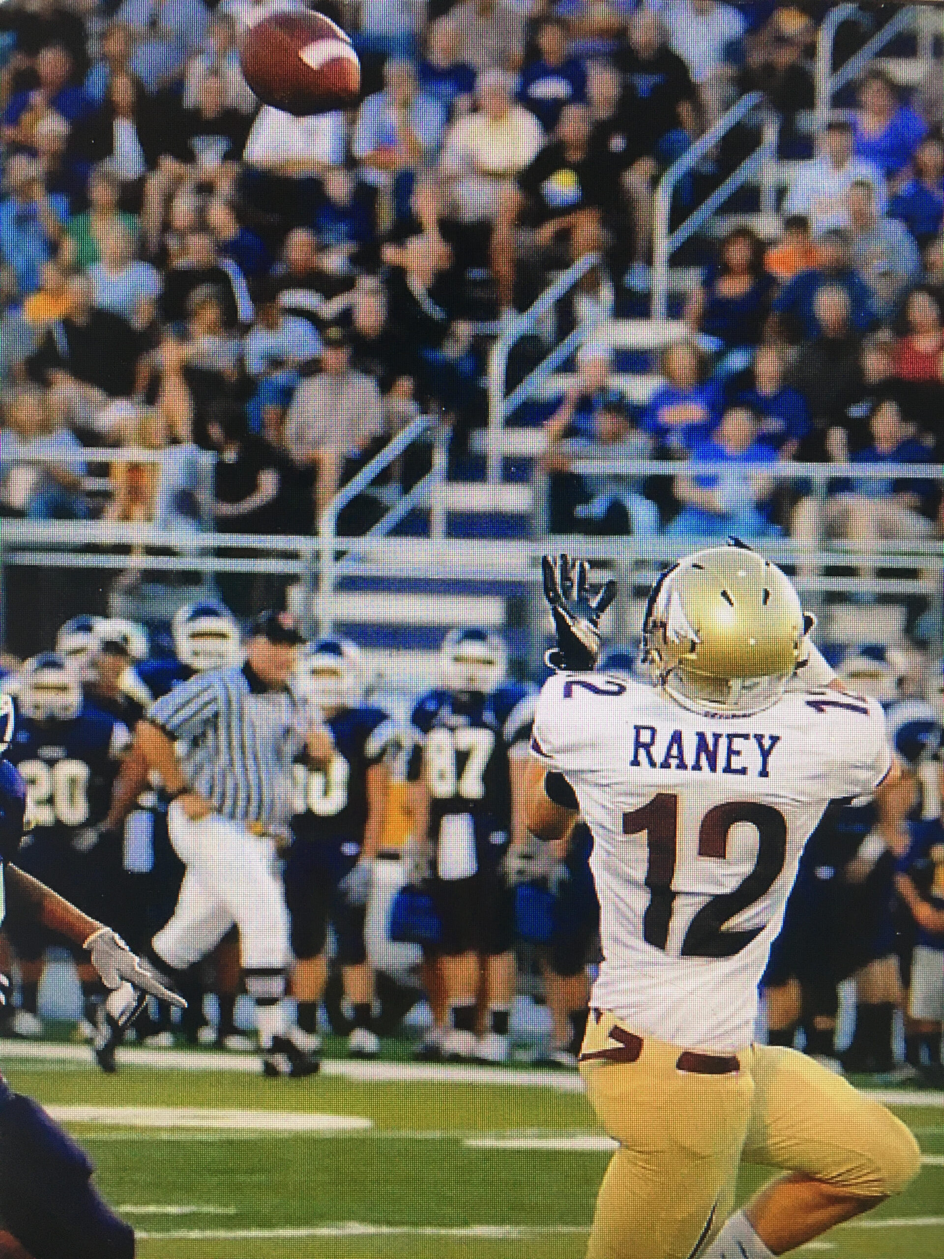 Ankeny Fanatic announces its all-time Ankeny football team (4th team)