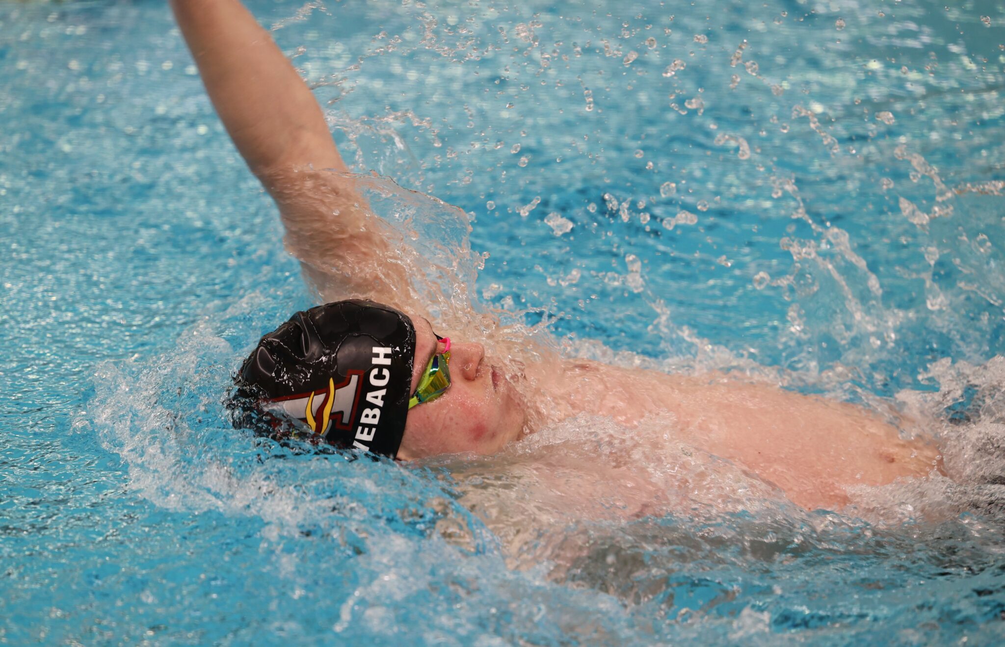 Ankeny Fanatic Prep of the Week: Owen Schwebach, Ankeny boys’ swimming