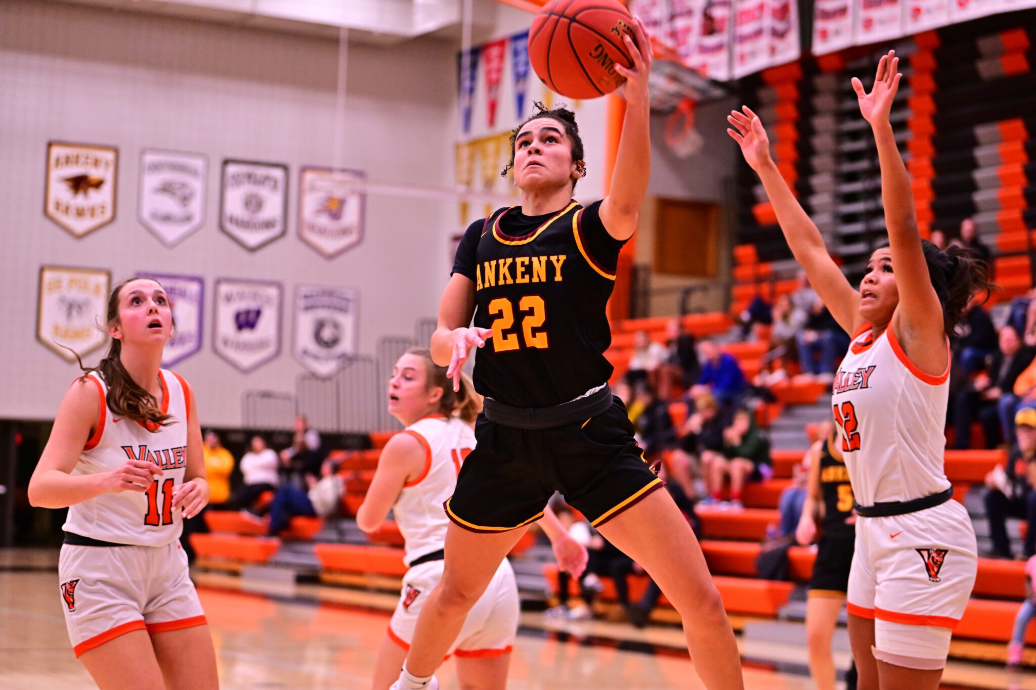 ‘It’s not the record we want’: Hawkettes drop to 5-5 with another close ...