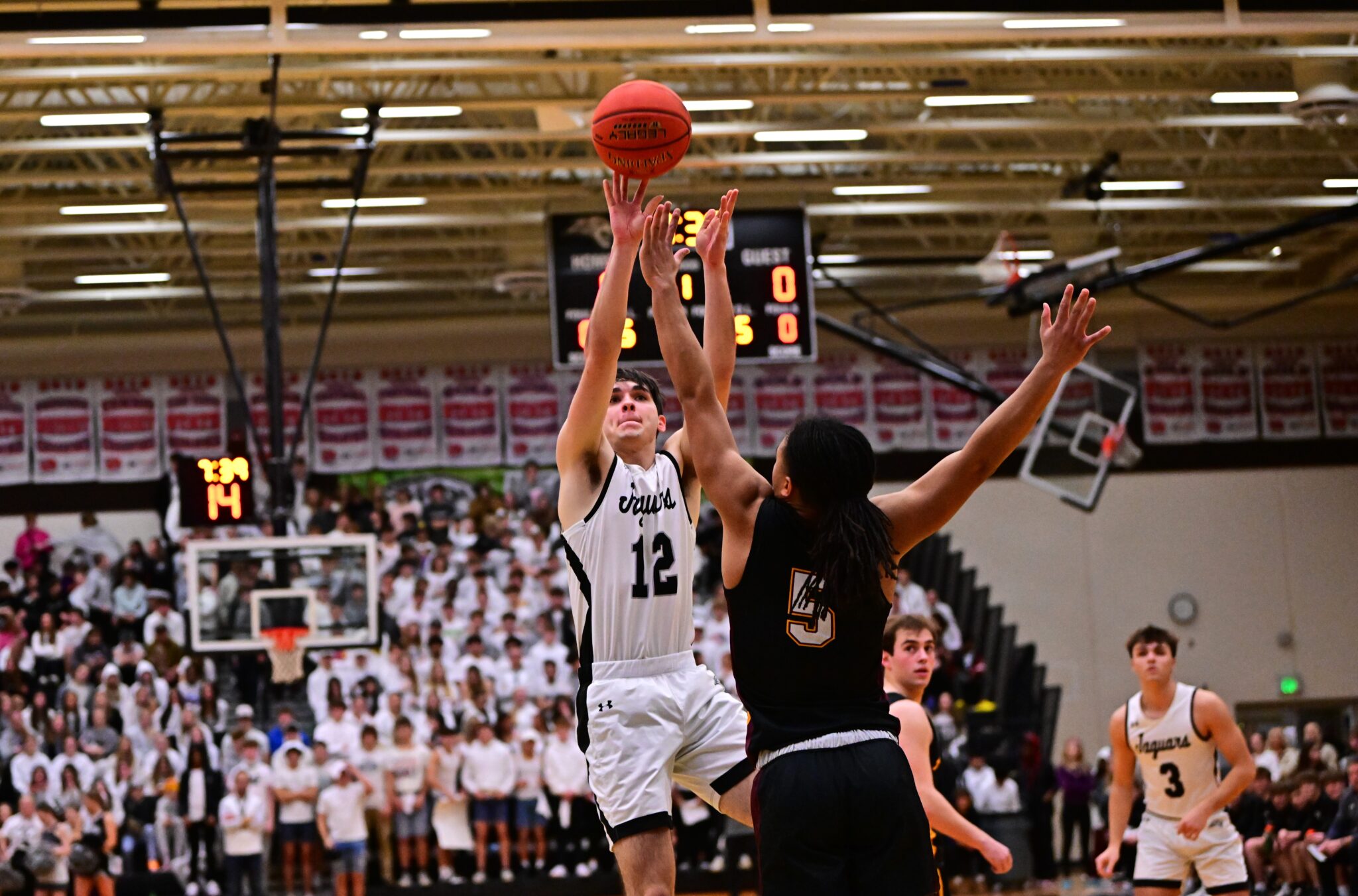 Ankeny Fanatic Prep of the Week: Evan Bryan, Centennial boys’ basketball