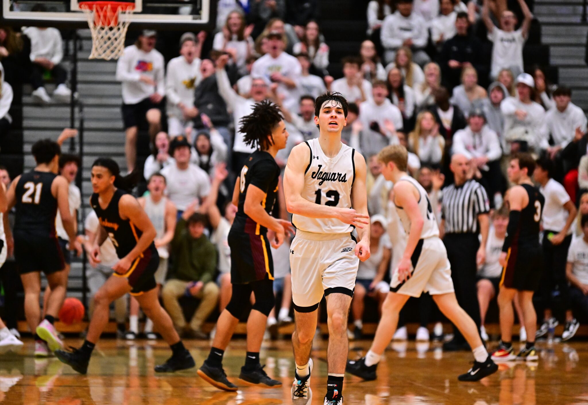 Ankeny Fanatic Prep of the Week: Evan Bryan, Centennial boys’ basketball