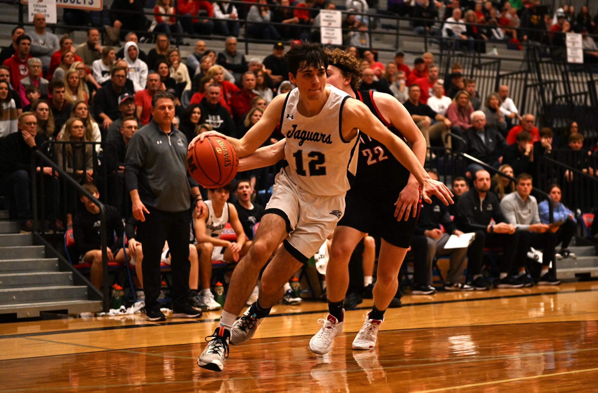 Ankeny’s Johnson, Centennial’s Winkel named to CIML Conference first team