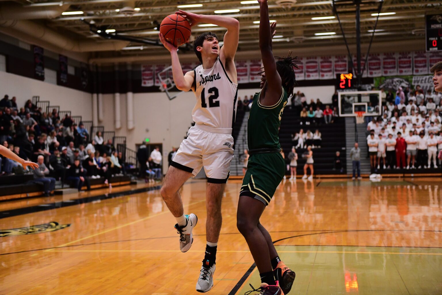 Centennial’s Bryan among 23 players named to IBCA academic all-state team