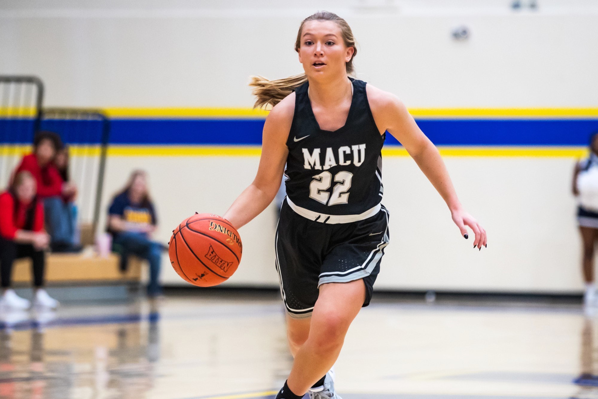 Ex-Jaguar Wycoff closes out her MACU career by earning all-region honors