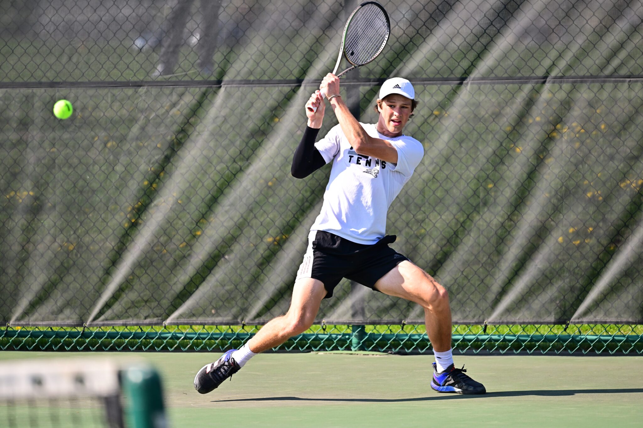 Ankeny Fanatic Prep of the Week: Caleb Peterson, Centennial boys’ tennis