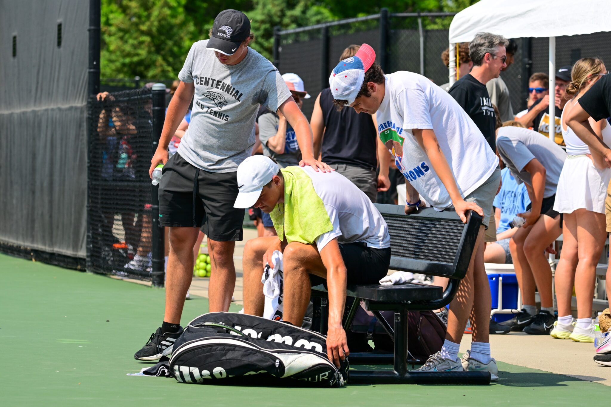 ‘I’m proud of my accomplishment’: ACHS star ends career with runner-up ...