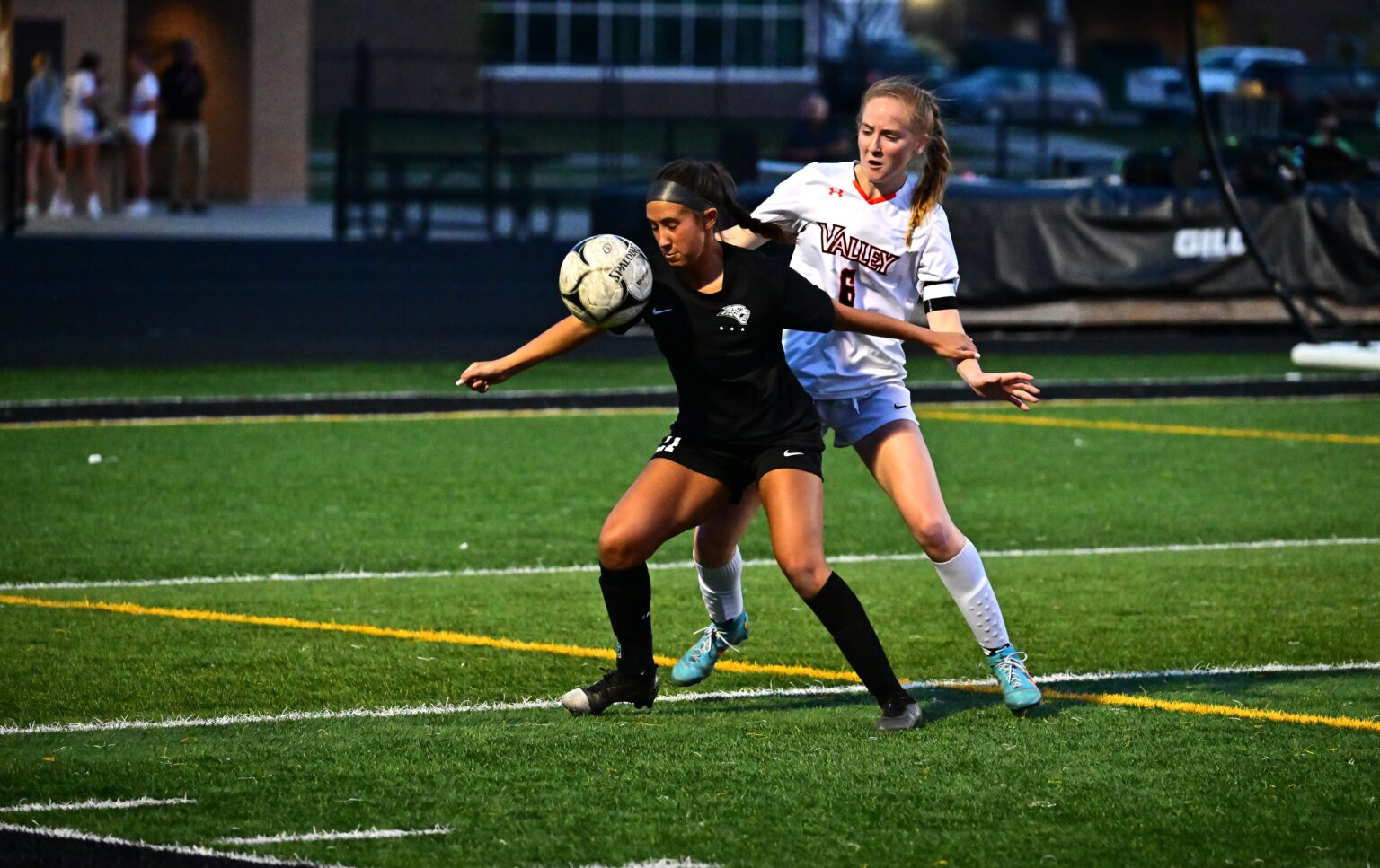 Centennial girls ‘have a lot to be proud of’ despite 3-1 loss to No. 1 ...