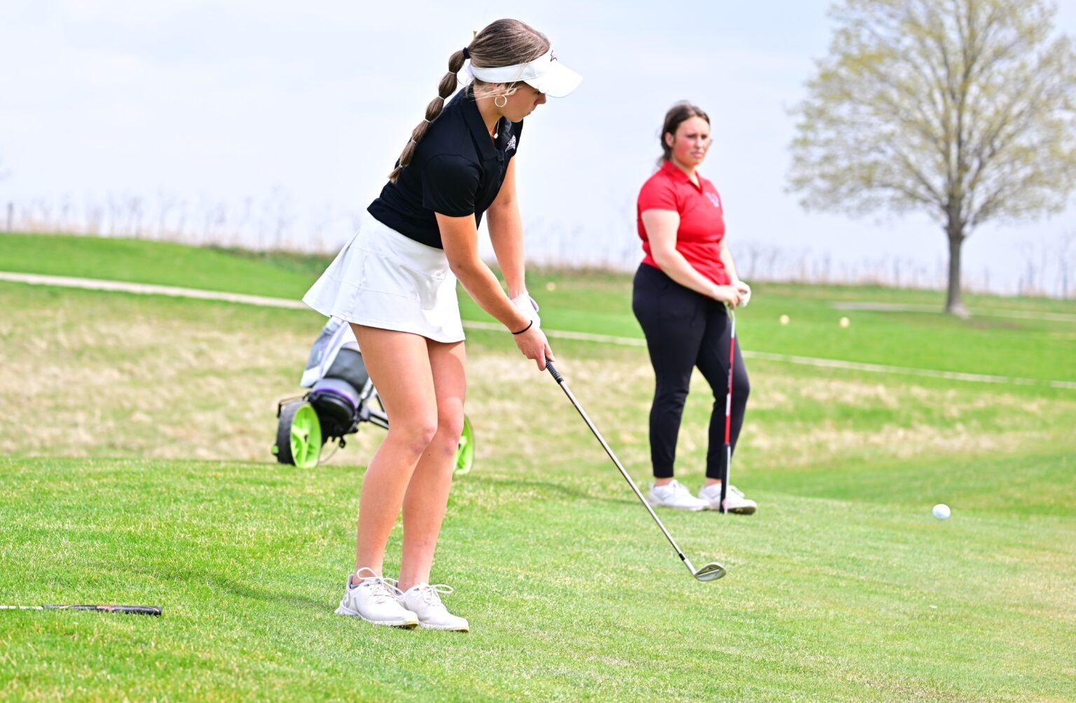 Ankeny Fanatic Prep of the Week: Payton Drefke, Centennial girls’ golf ...