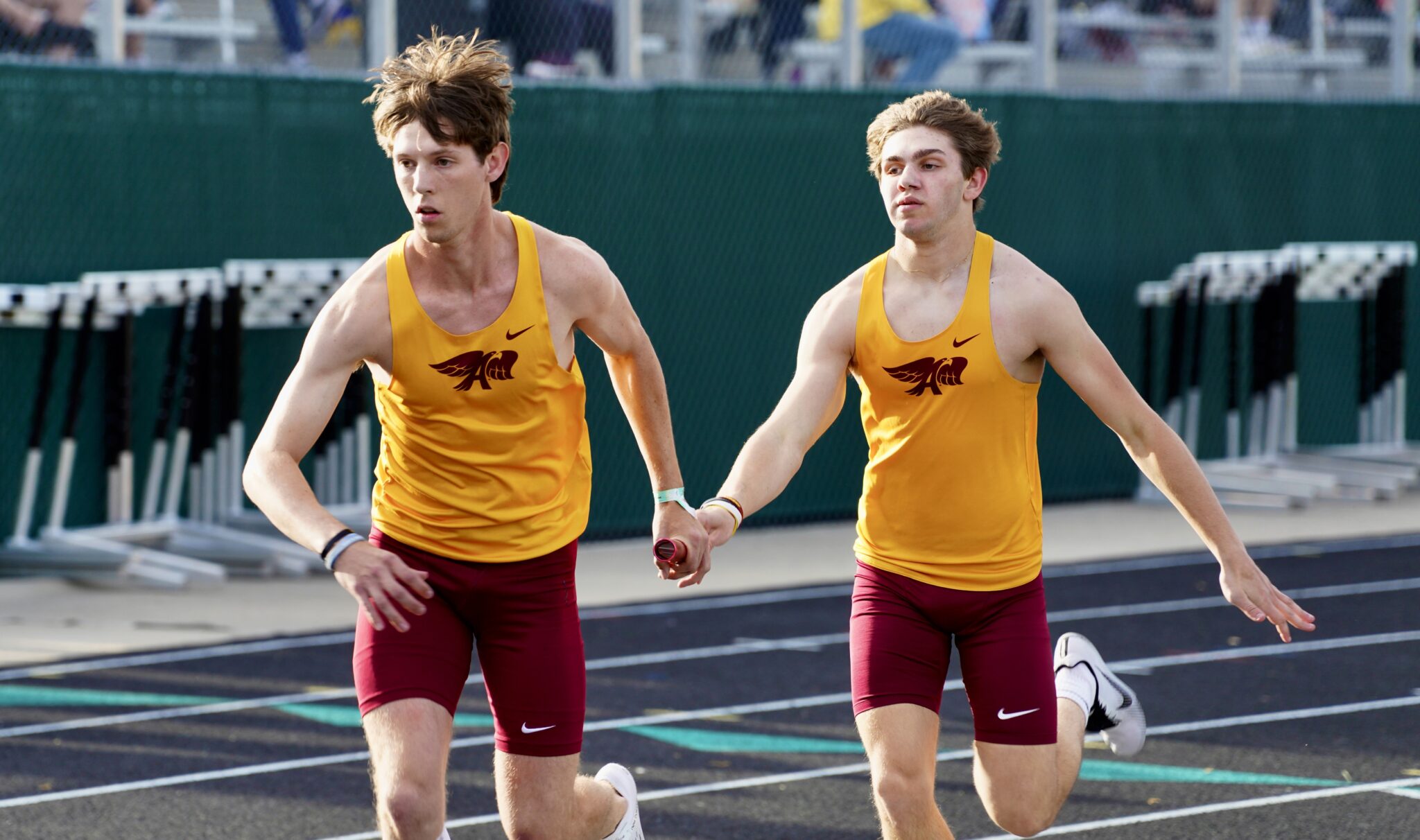 ‘We took care of business’: Ankeny teams score 193 points, place 2nd at SQM