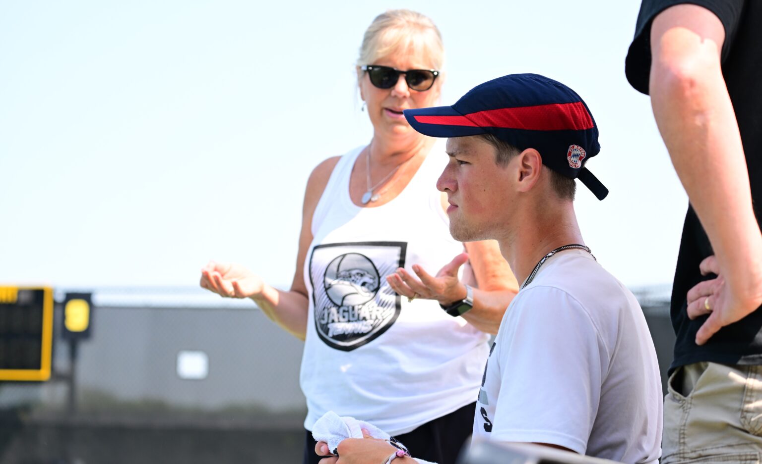 ‘I’m really excited’: After slow start, Peterson cruises into Class 2A ...