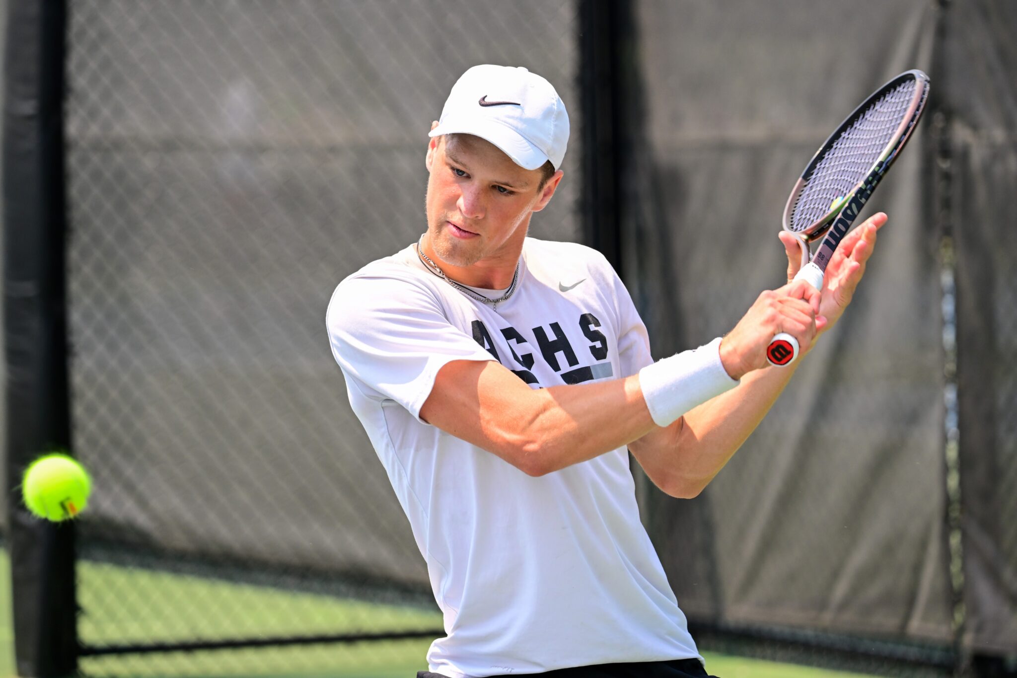 ‘I’m proud of my accomplishment’: ACHS star ends career with runner-up finish