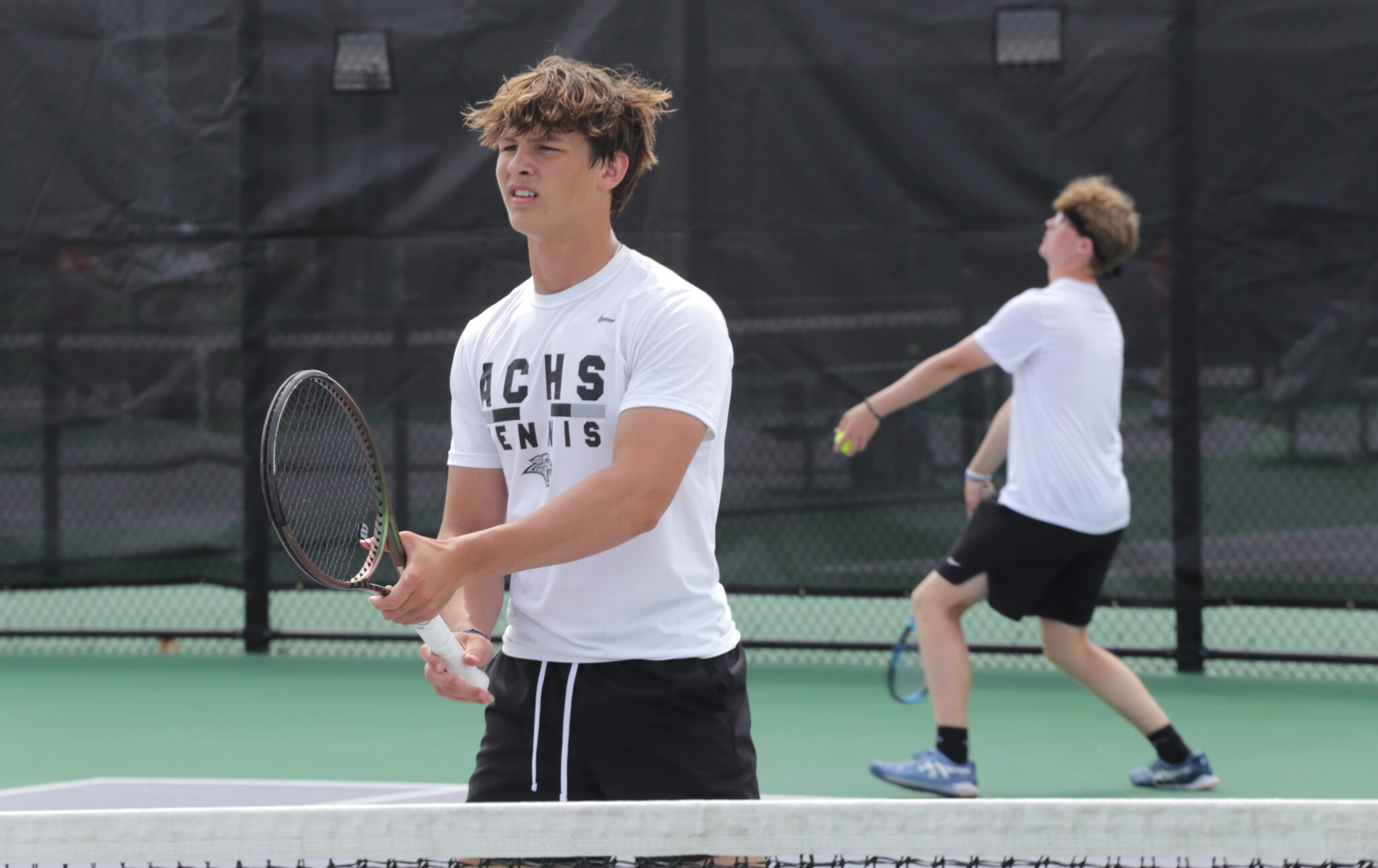 ‘Caleb was amazing’: Peterson captures district crown, earns 3rd berth ...