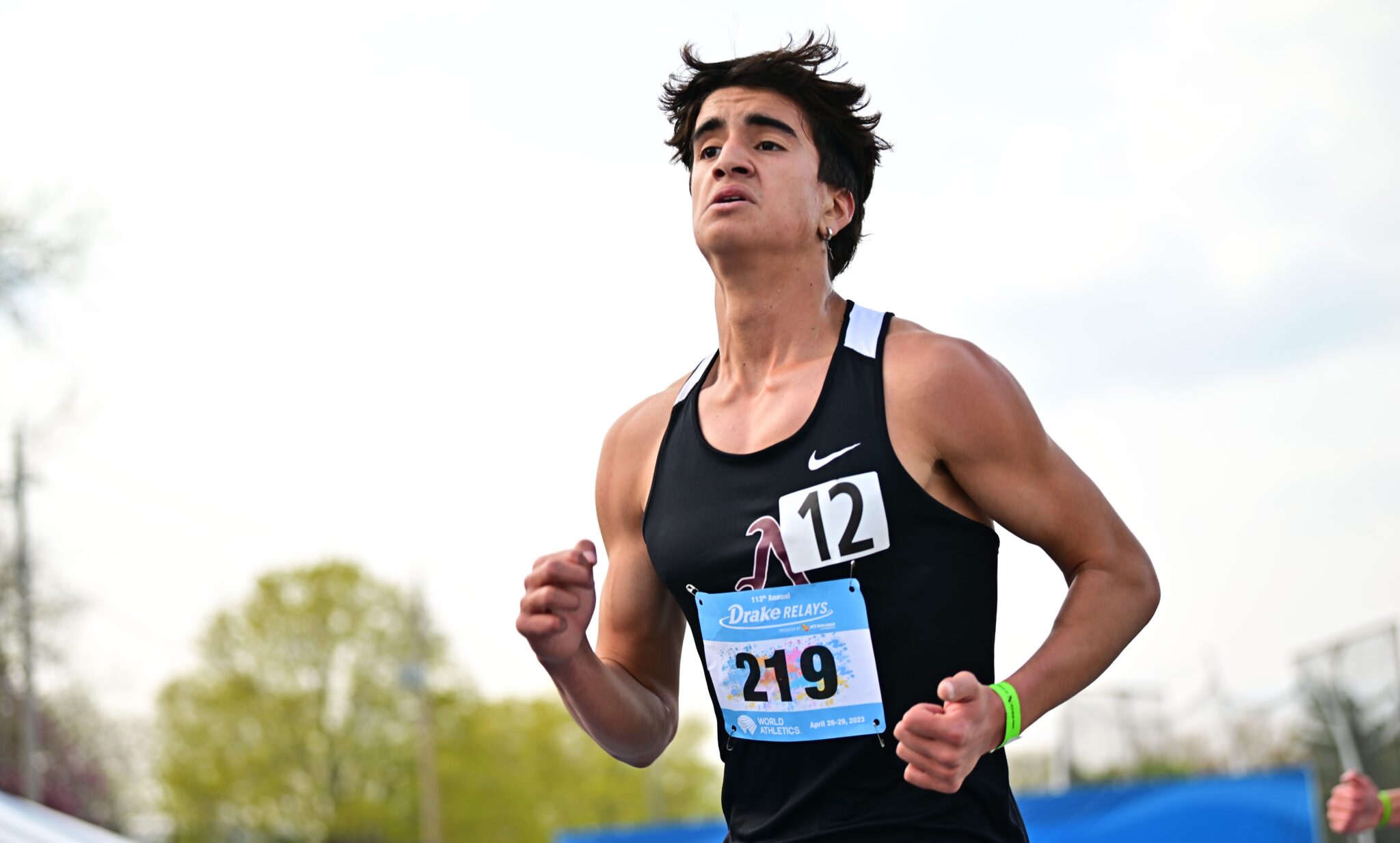 Coed state track qualifiers announced: Ankeny girls’ team advances in ...