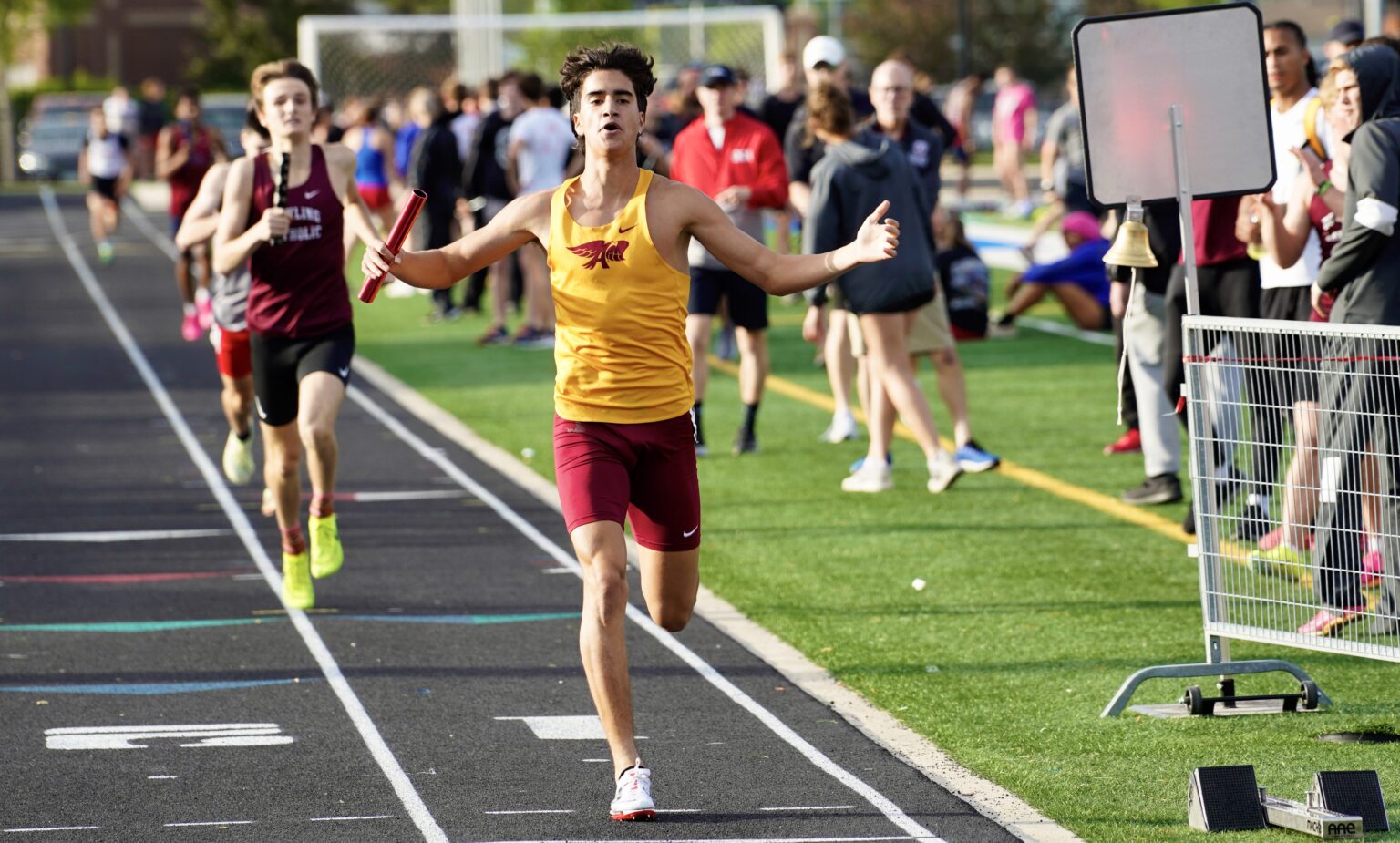 ‘We took care of business’: Ankeny teams score 193 points, place 2nd at SQM