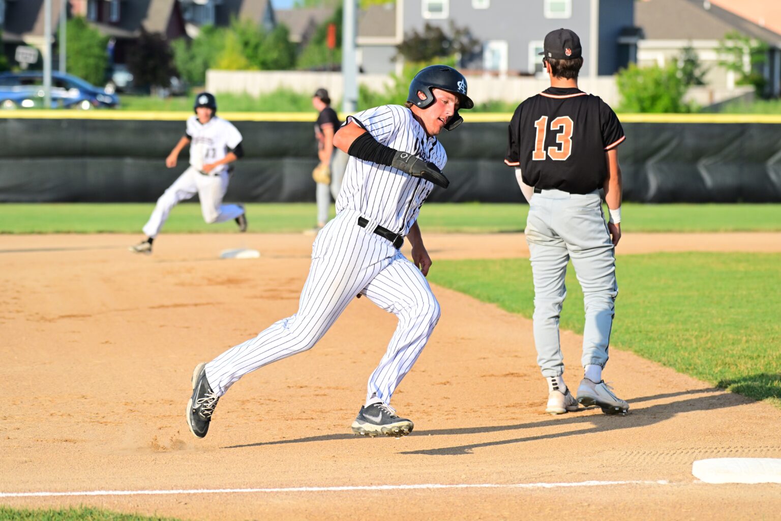EASTON PRIDE: Miller returns, Pratt hurls gem in Jaguars’ sweep over Valley