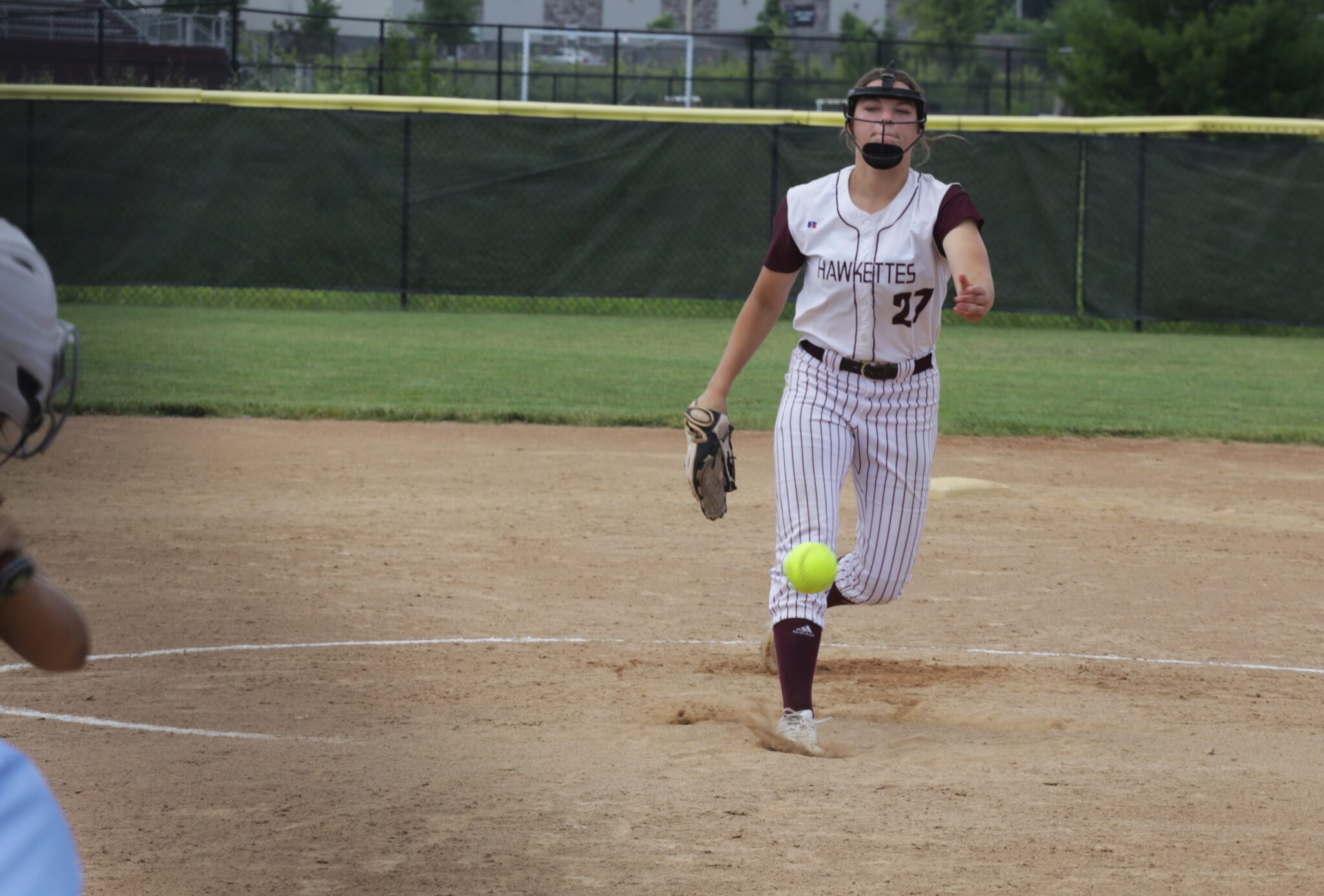 Rusher, Winfrey lead Hawkettes past Davis County, Estherville Lincoln ...