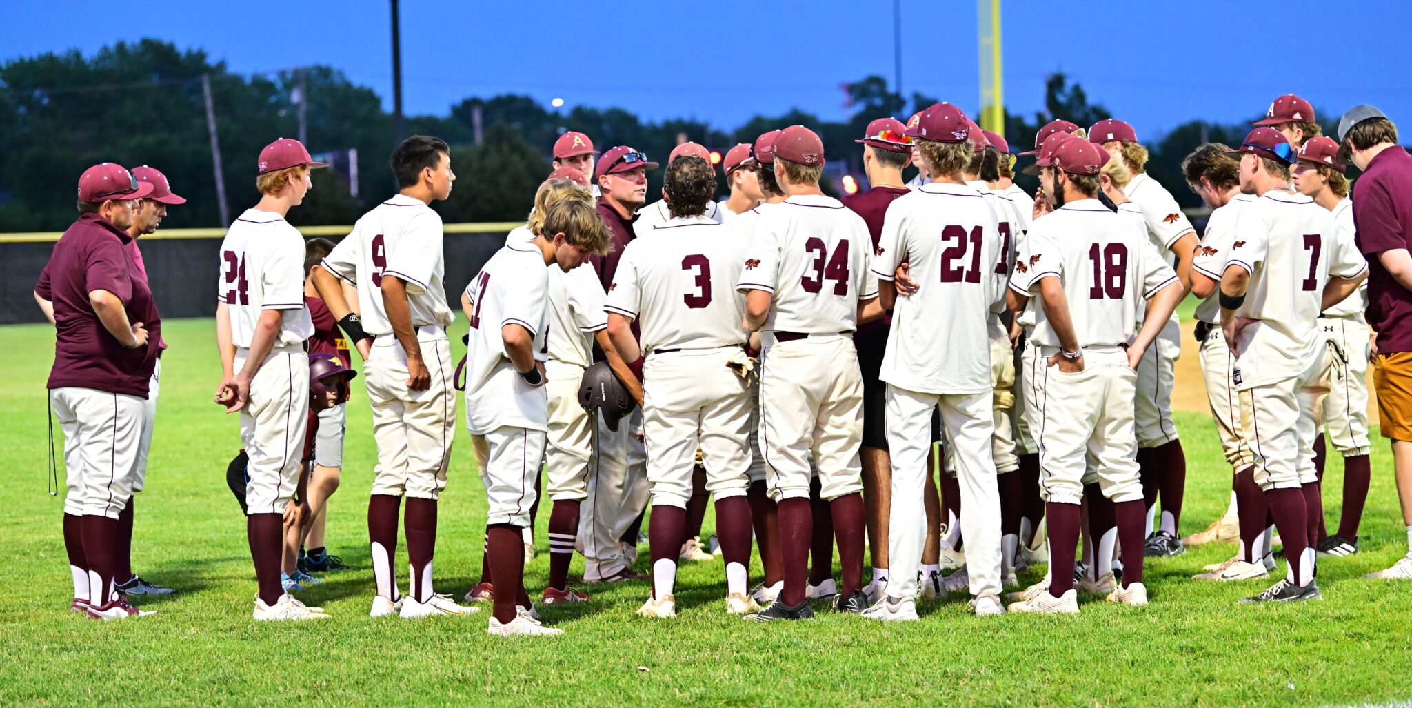 ‘We let it slip away’: Hawks fall to Valley after giving up 7 runs in ...