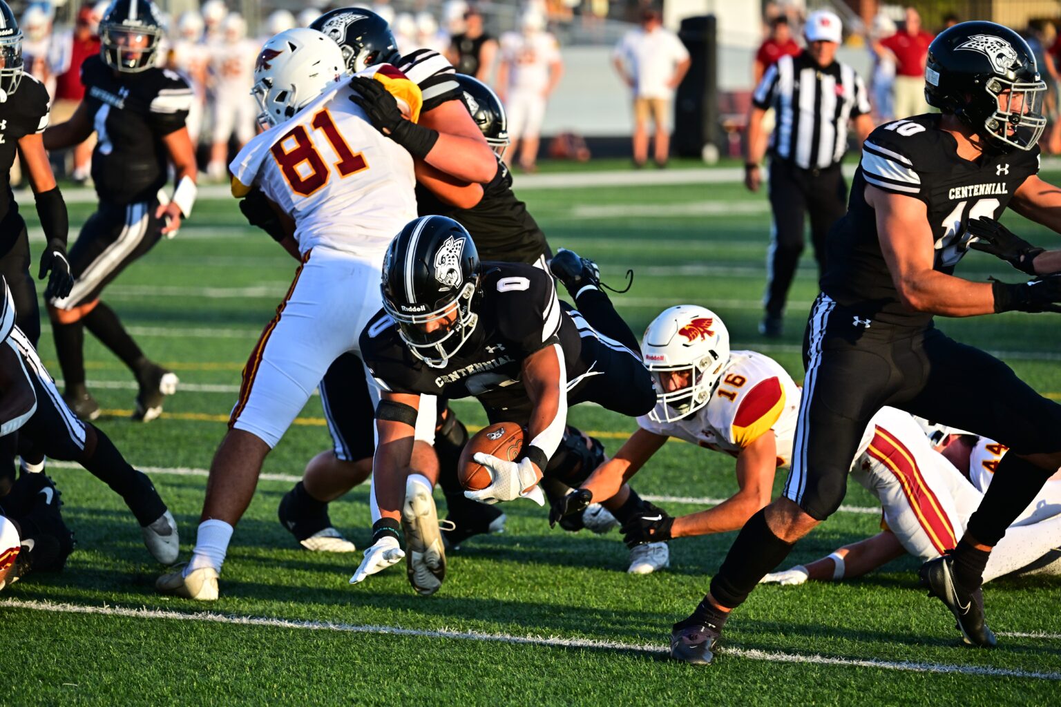 Revive Clinic and Spa Prep of the Week: Elijah Porter, Ankeny ...