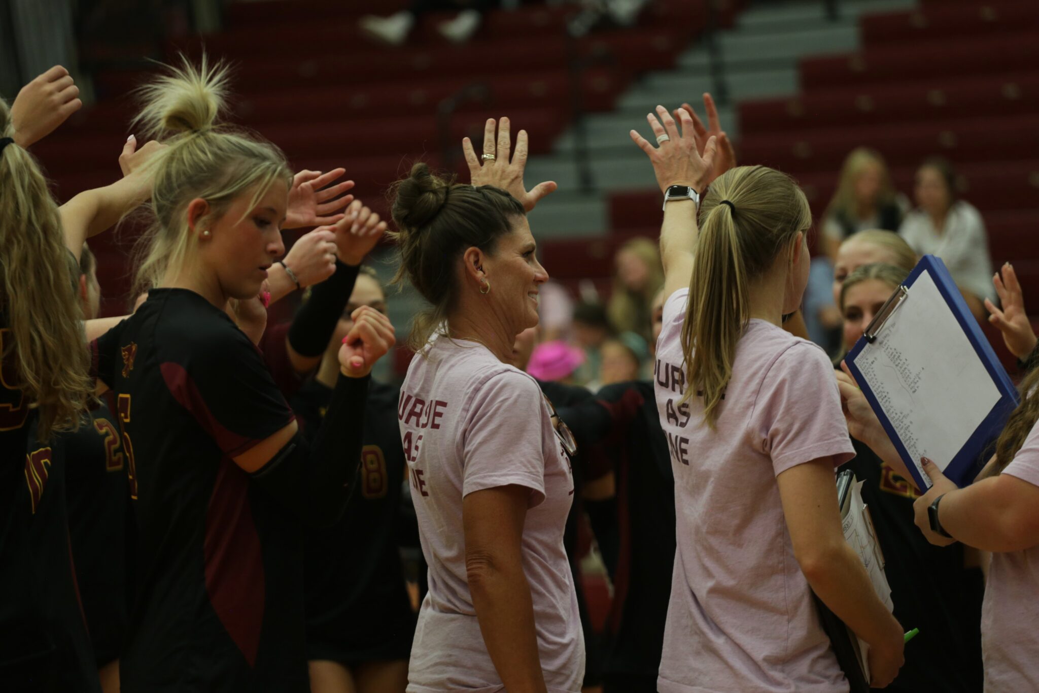 ‘I’m not one to look back’: Ankeny sweeps to victory over Baethke’s ...