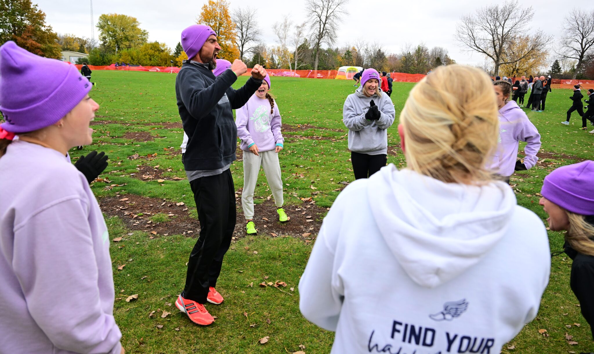 Cogdill, Jumper earn Class 4A At-Large Coach of the Year honors from IATC
