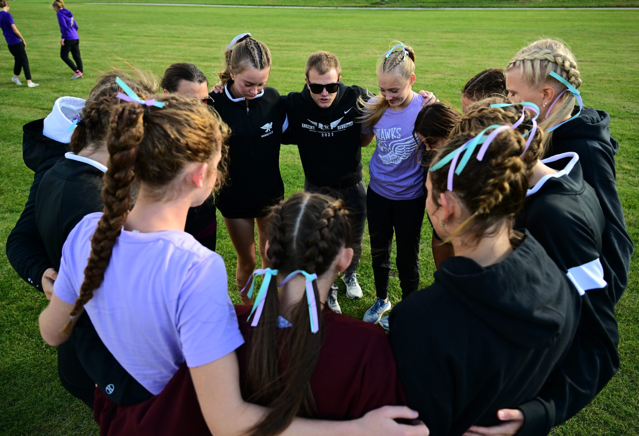 Hawkettes continue to have fun, qualify for state for 4th consecutive year